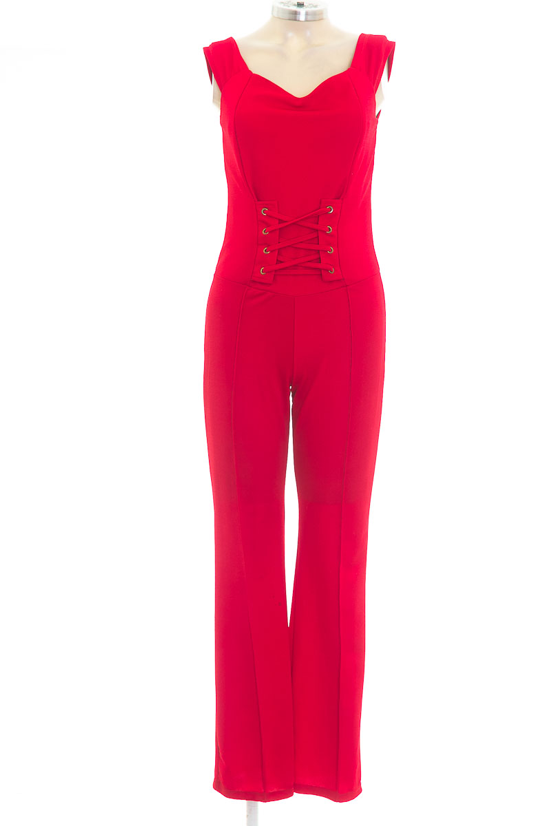 Vestido / Enterizo color Rojo - Estafull | Closeando