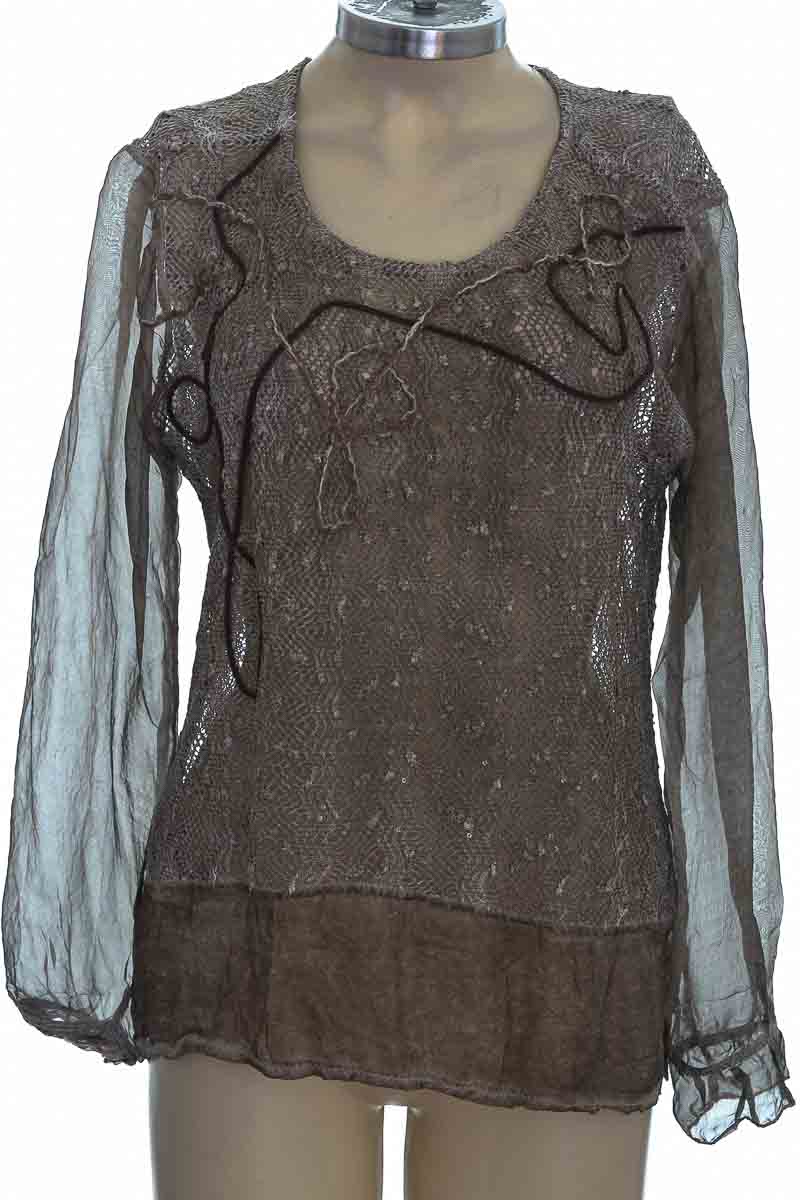 Blusa color Beige - Lea Greb | Closeando