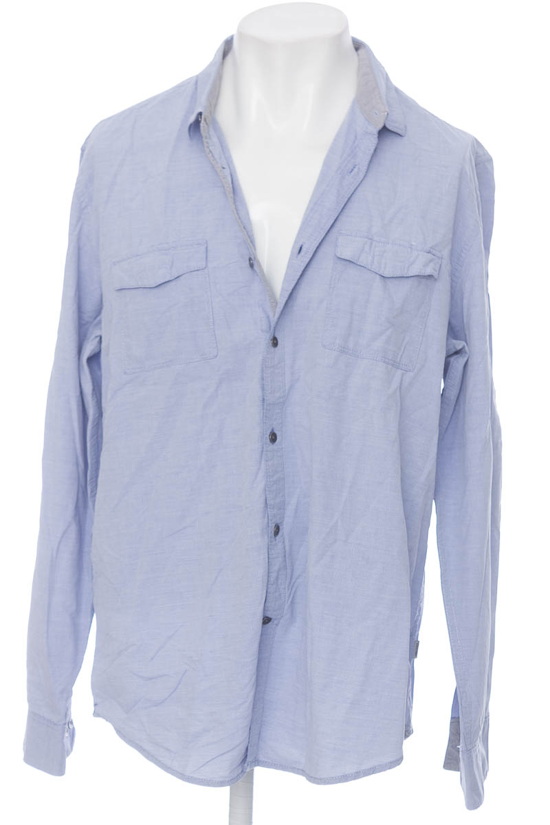 Camisa color Azul - Calvin Klein | Closeando