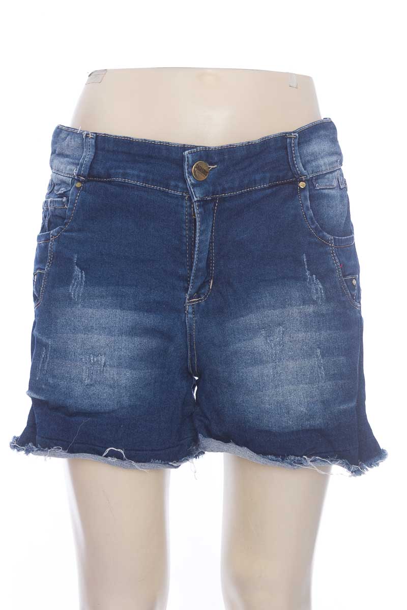 Short color Azul - Sagrados | Closeando