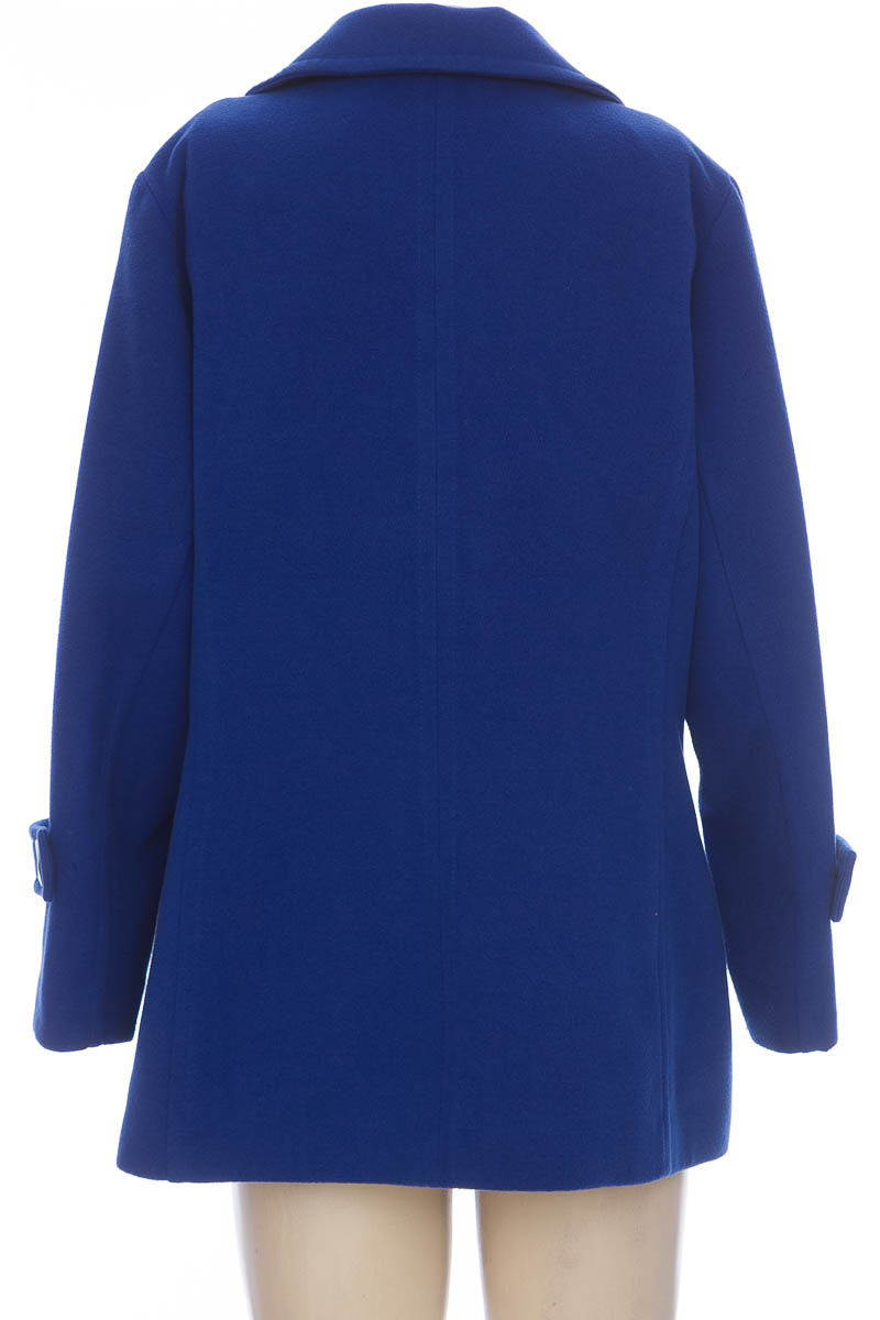 Chaqueta / Abrigo color Azul - Zephir talla M de Segunda Mano | Closeando