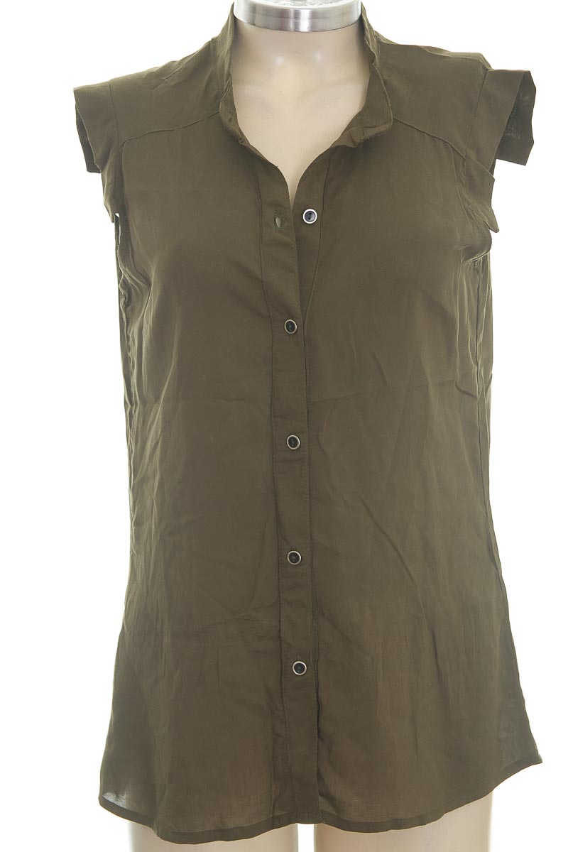 Blusa color Verde - Eva Castillo | Closeando