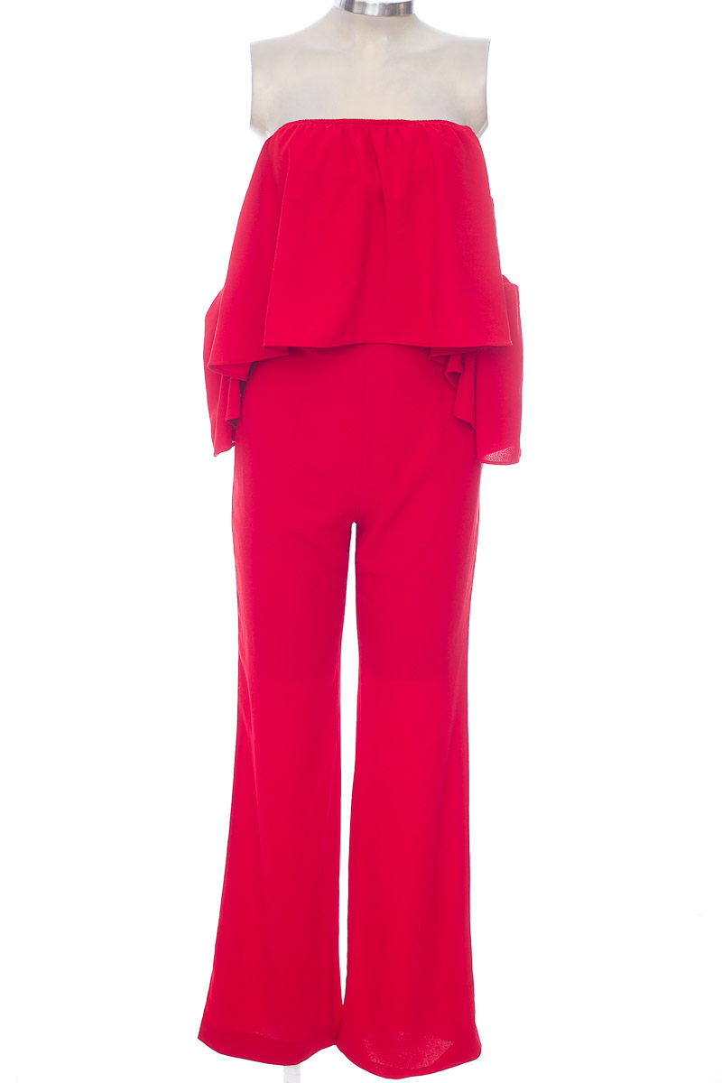 Vestido / Enterizo color Rojo - Zara | Closeando