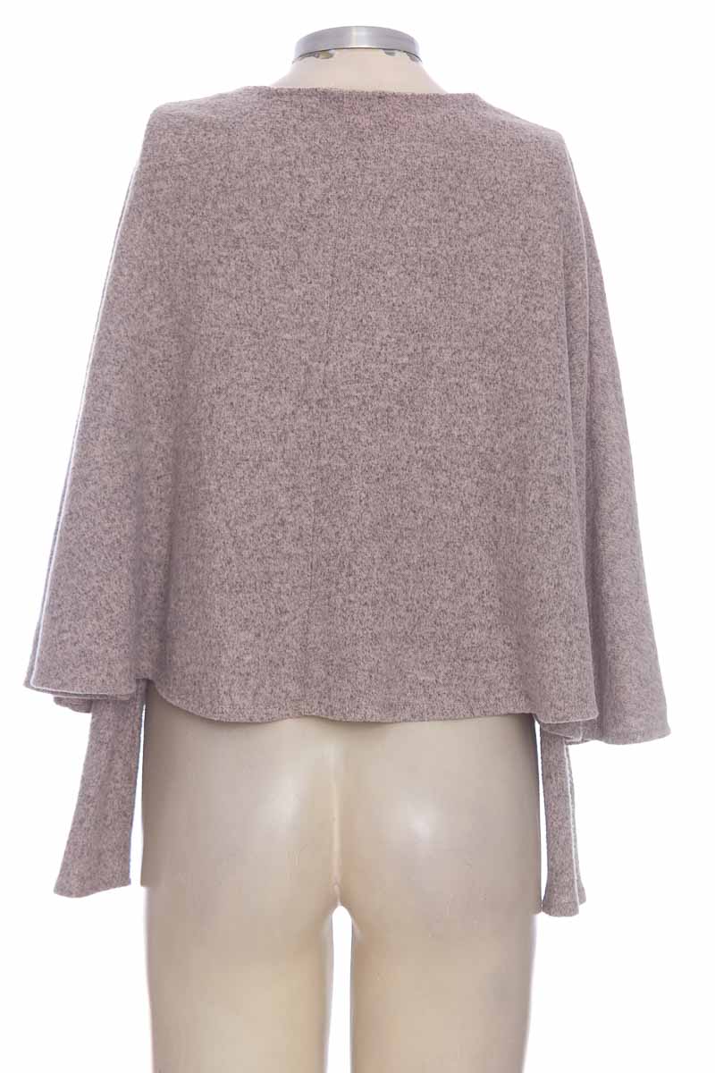 Sweater color Morado - Zara | Closeando