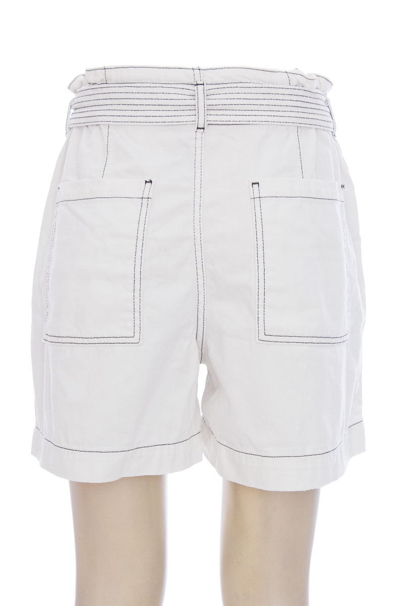 Short color Blanco - MNG | Closeando