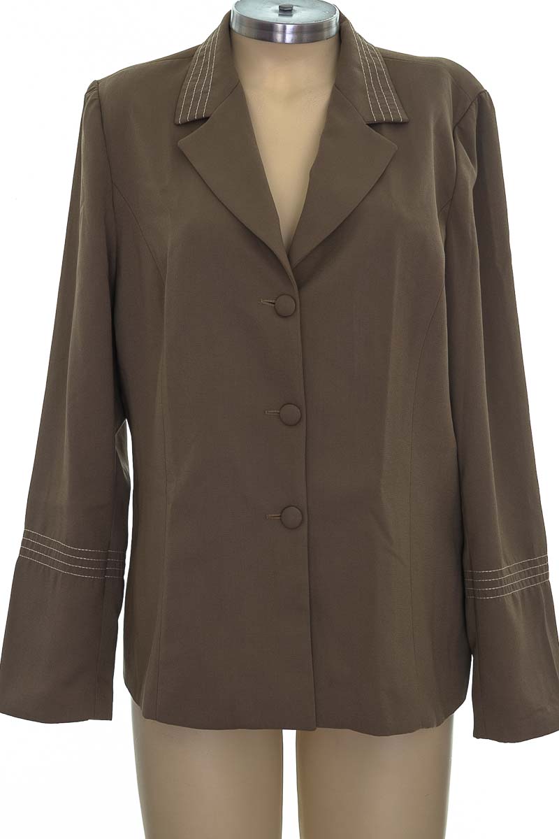 Chaqueta / Abrigo color Verde - Pat Primo | Closeando