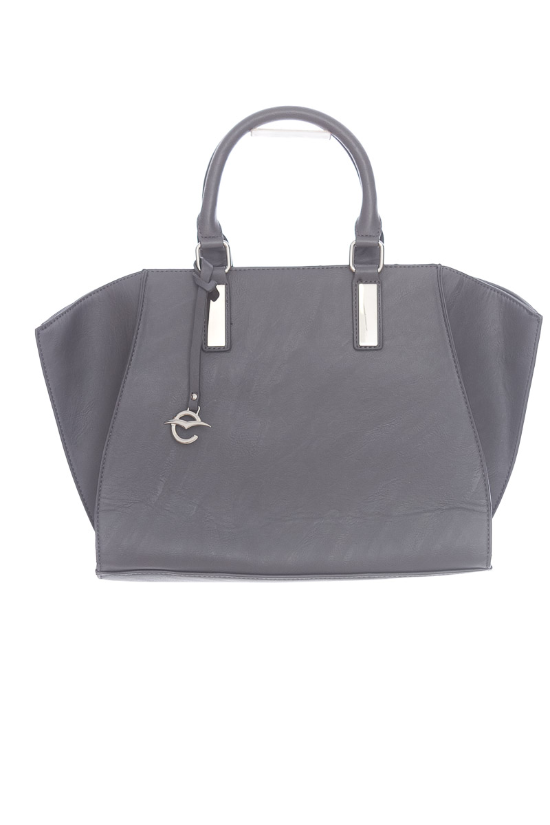 Cartera / Bolso / Monedero color Gris - Closeando talla NA de Segunda ...