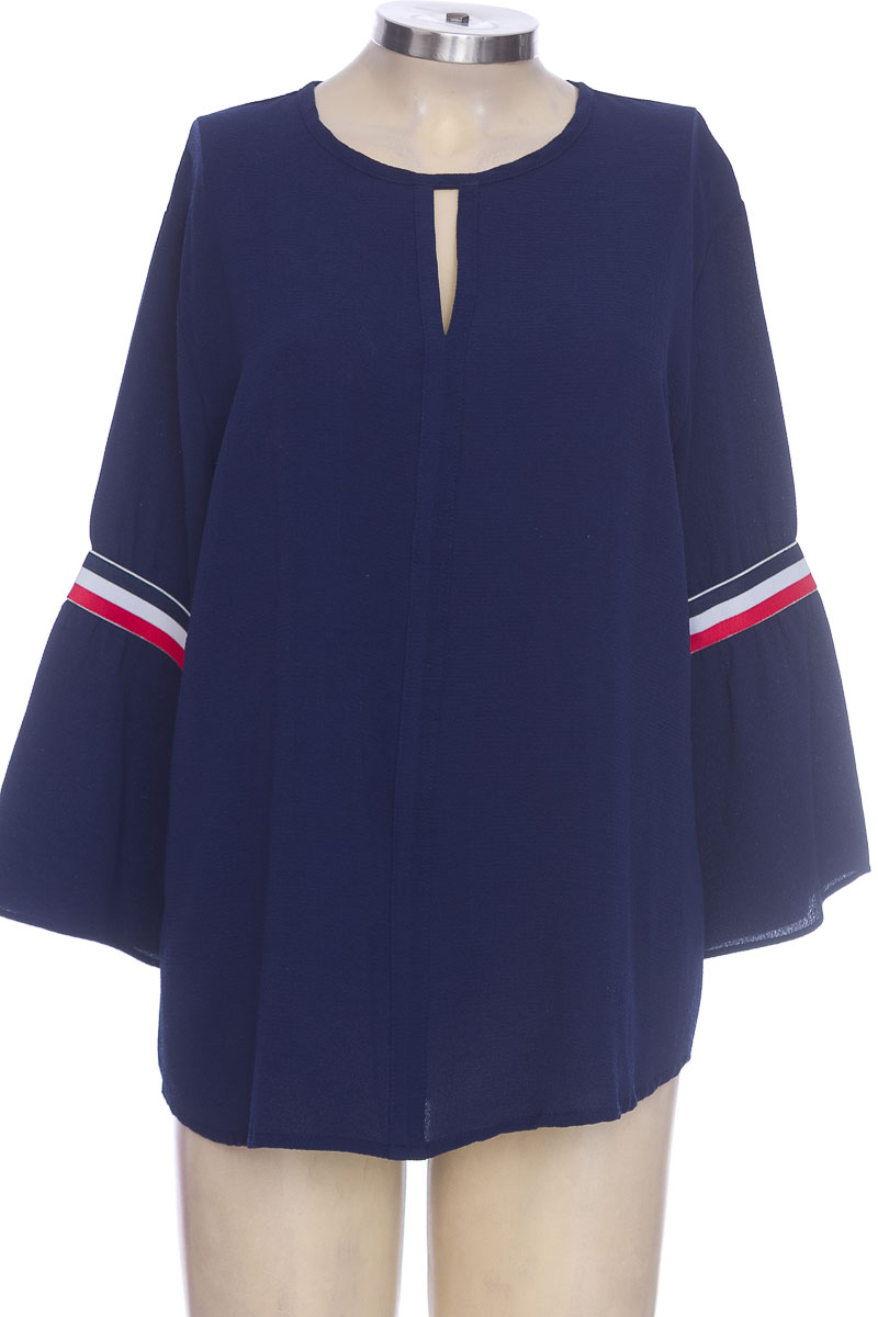Blusa color Azul - Anarox talla XL de Segunda Mano | Closeando