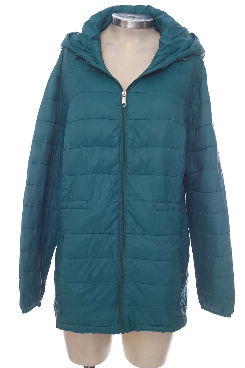 Chaqueta / Abrigo color Verde - Newboat | Closeando