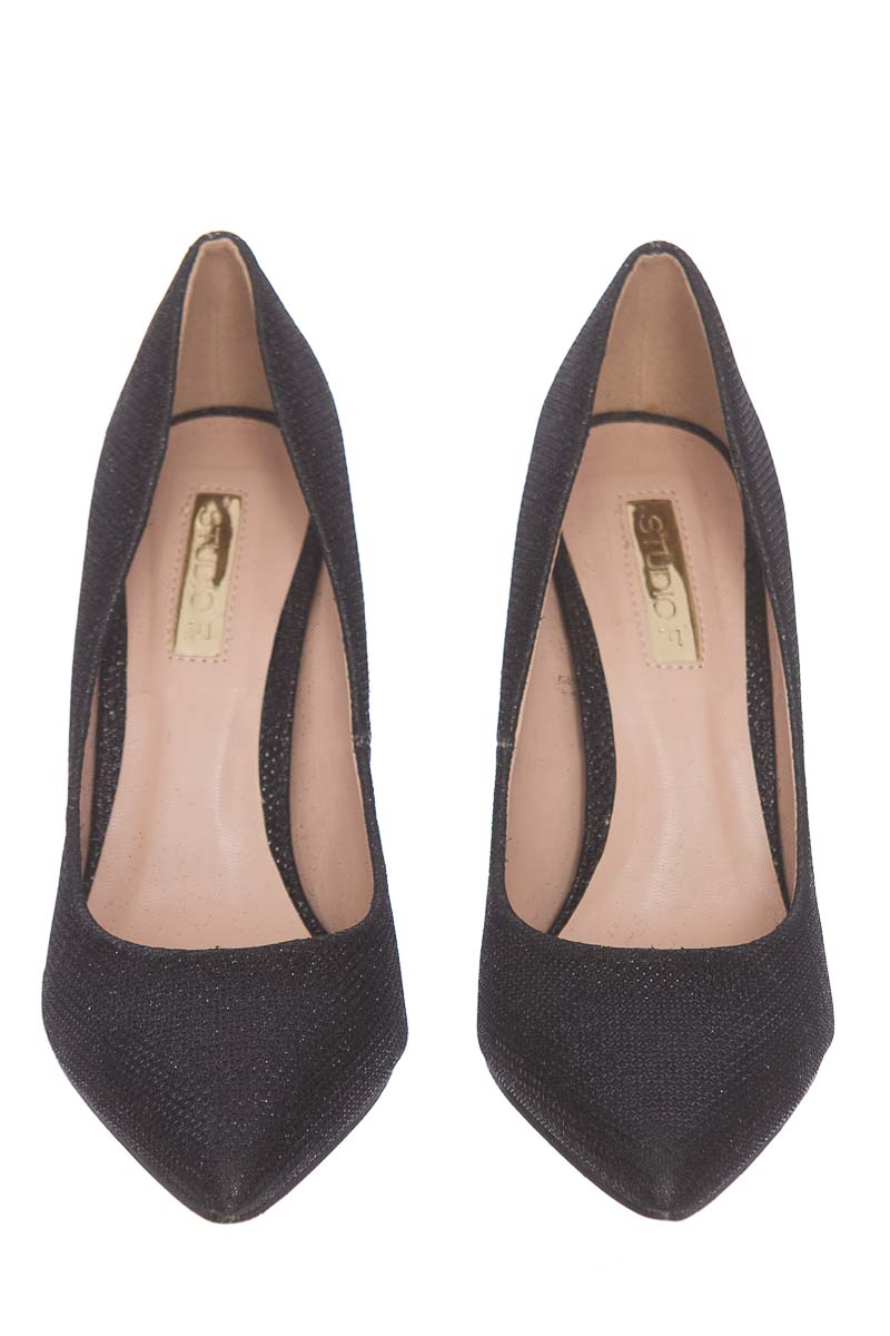 Zapatos color Negro - Studio F | Closeando