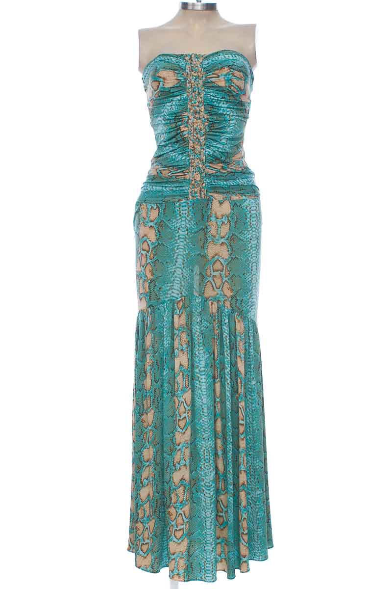 Vestido / Enterizo color Azul - Caribbean Queen | Closeando