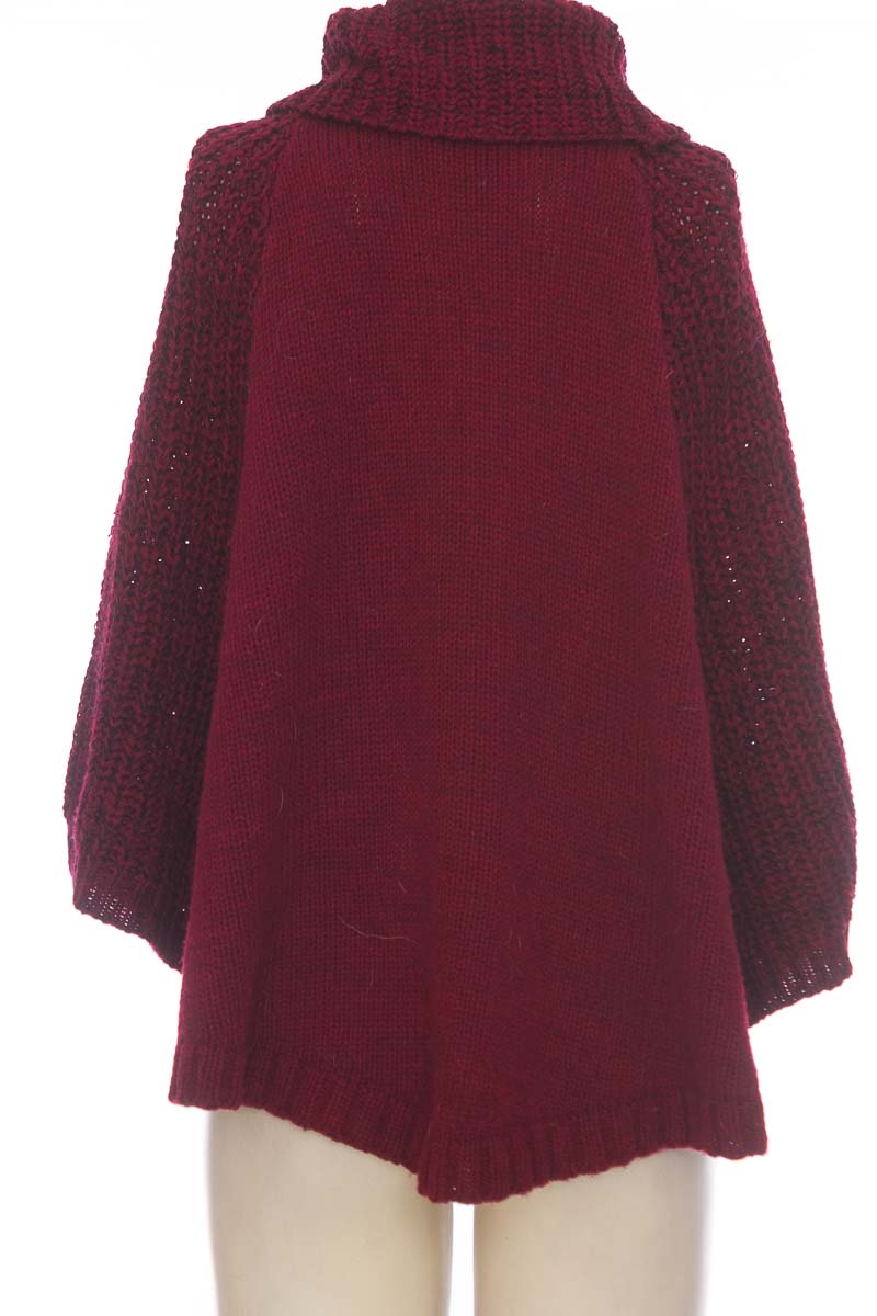 Sweater color Vinotinto - UVE | Closeando