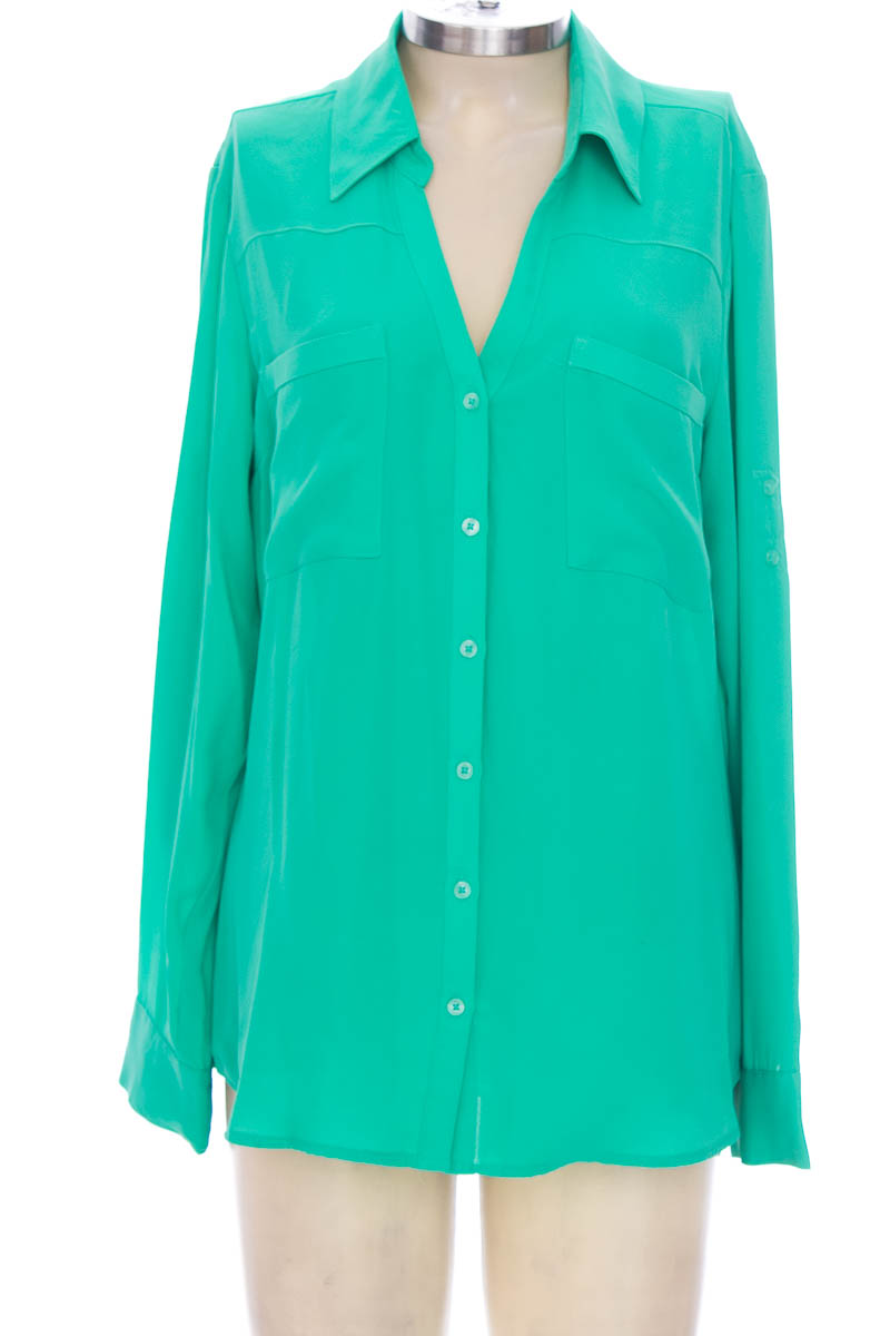 Blusa color Verde - Express | Closeando
