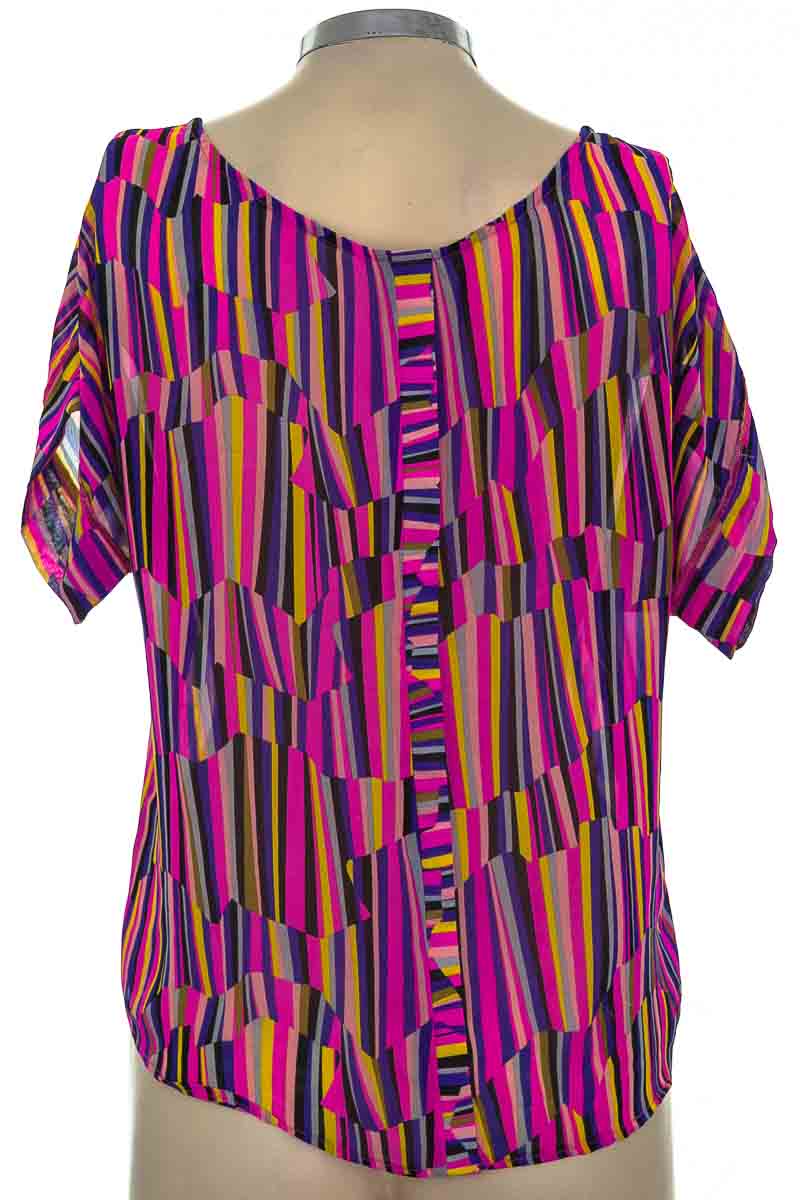 Blusa color Fucsia - Chilo | Closeando