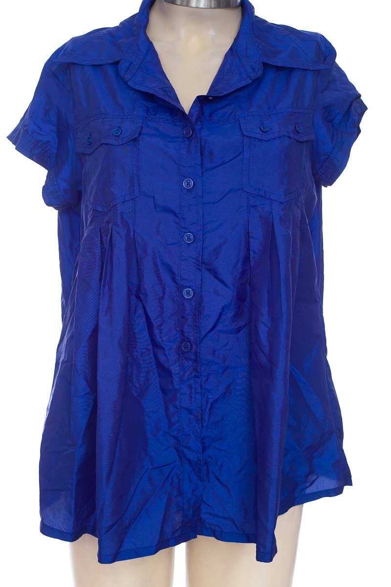 Blusa color Azul - NAF NAF | Closeando