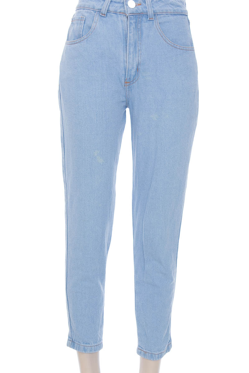 Pantalones color Azul - Blessed | Closeando