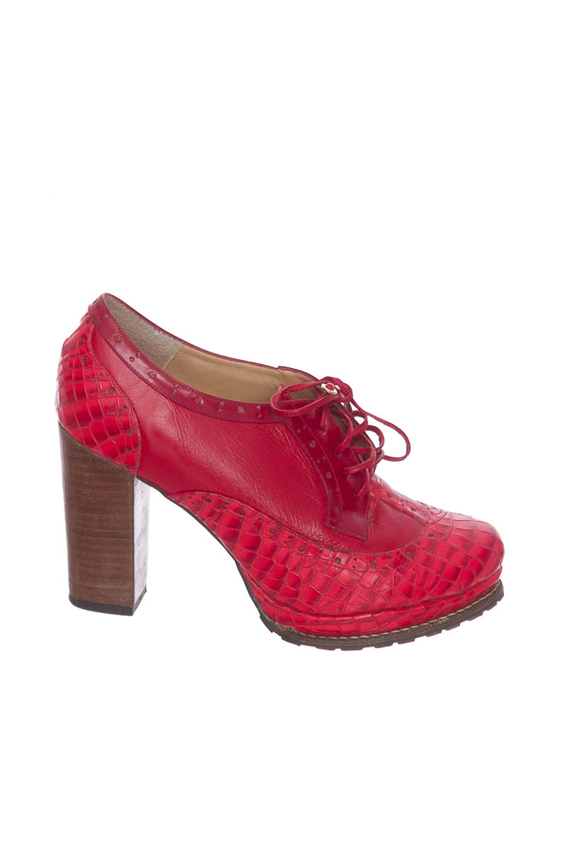 Zapatos color Rojo - Bella Anabella | Closeando