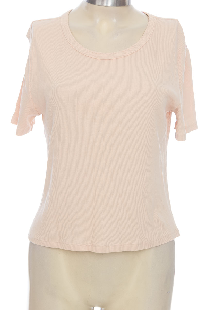 Top / Camiseta color Beige - Zara | Closeando