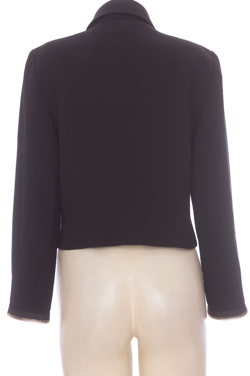 Chaqueta / Abrigo color Negro - Sonia K | Closeando
