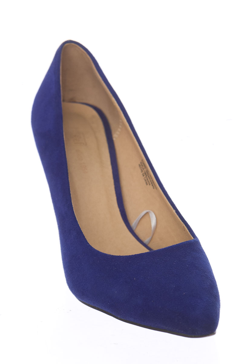 Zapatos color Azul - Gef | Closeando