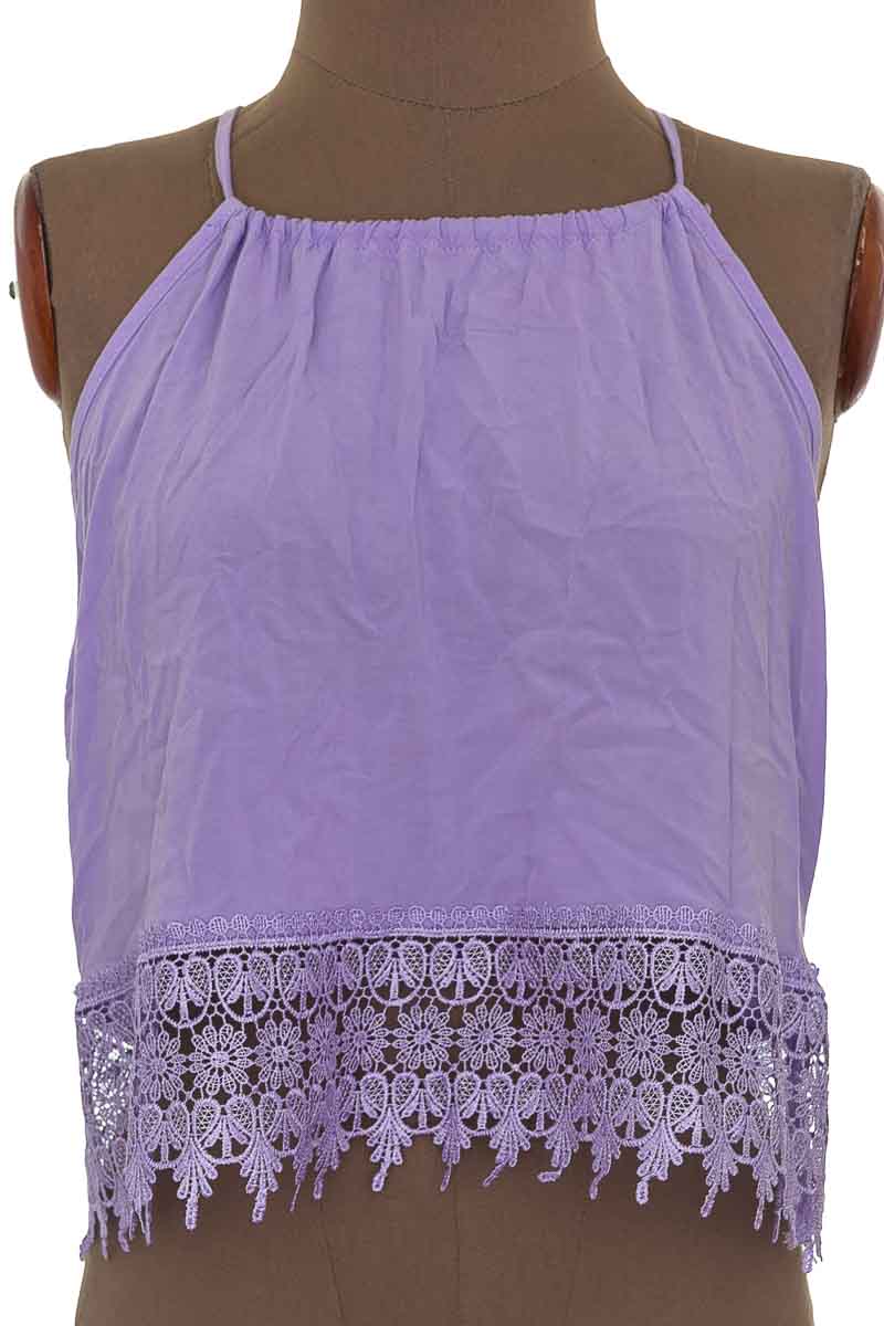 Blusa color Lila - La Hearts | Closeando