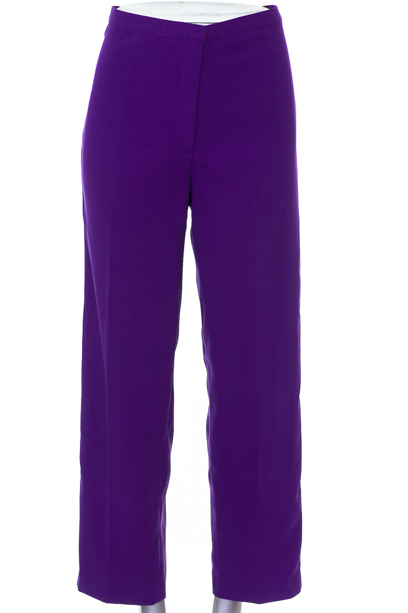 Pantalones color Morado - Closeando | Closeando