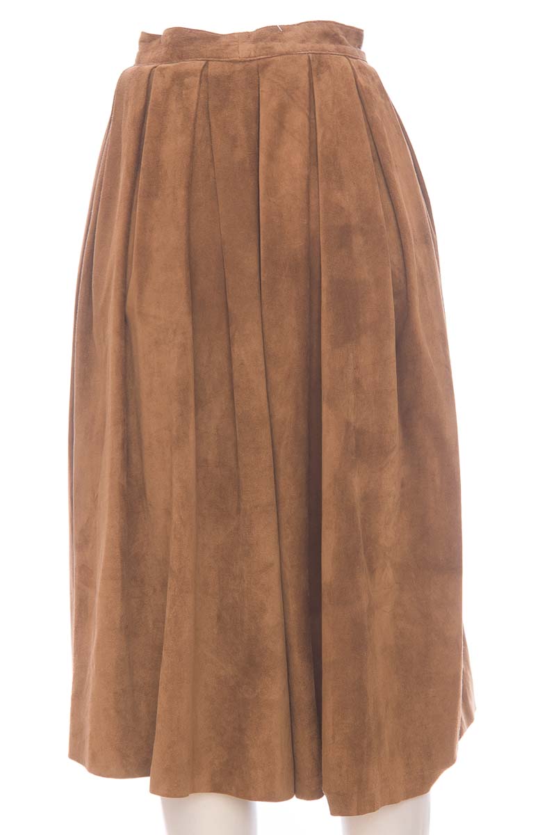 Falda color Café - Carté | Closeando