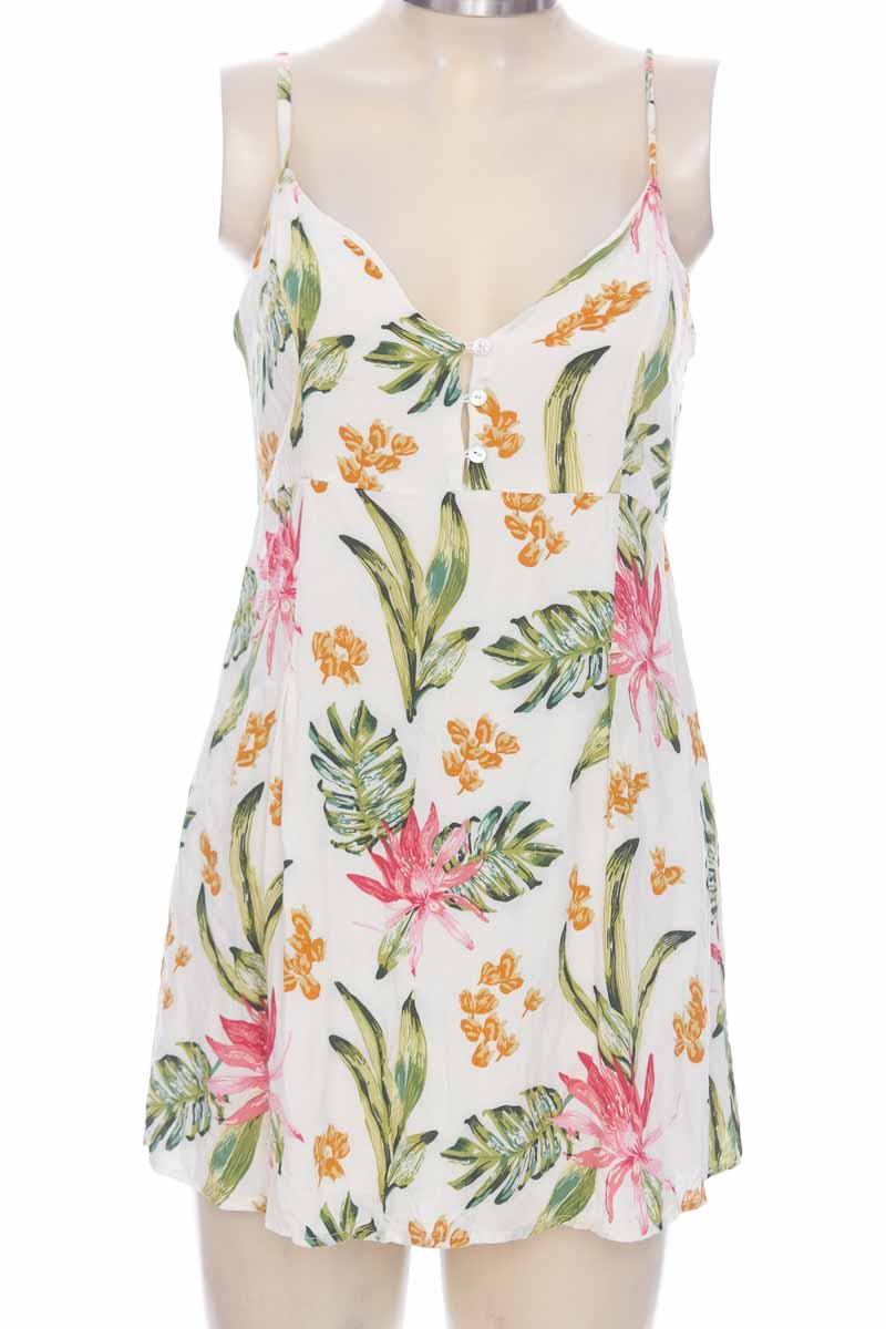 Vestido / Enterizo color Blanco - Mattelsa Dreamers | Closeando