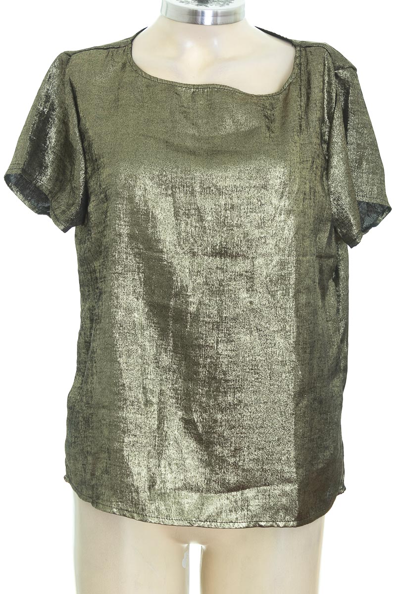 Blusa color Dorado - Pacífika | Closeando