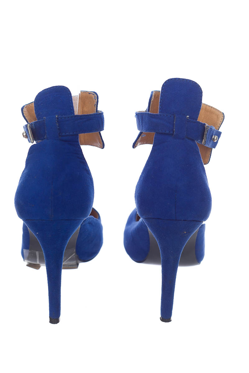 Zapatos color Azul - ELA | Closeando