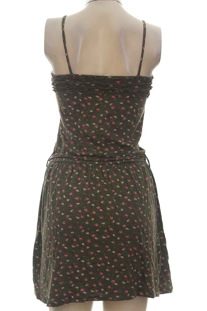 Vestido / Enterizo color Verde - Gef | Closeando