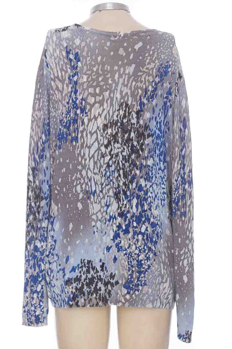 Sweater color Gris - Perte by Krizia | Closeando