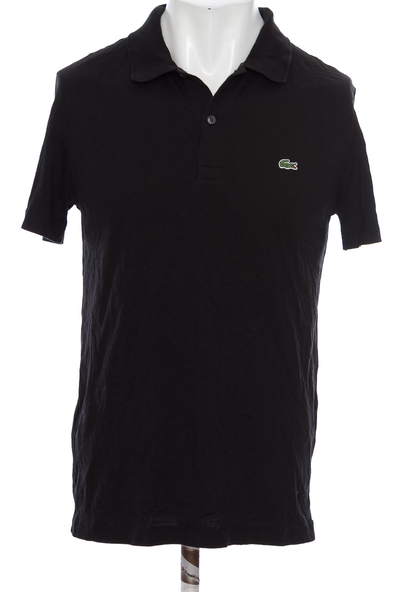 Polo color Negro - Lacoste | Closeando