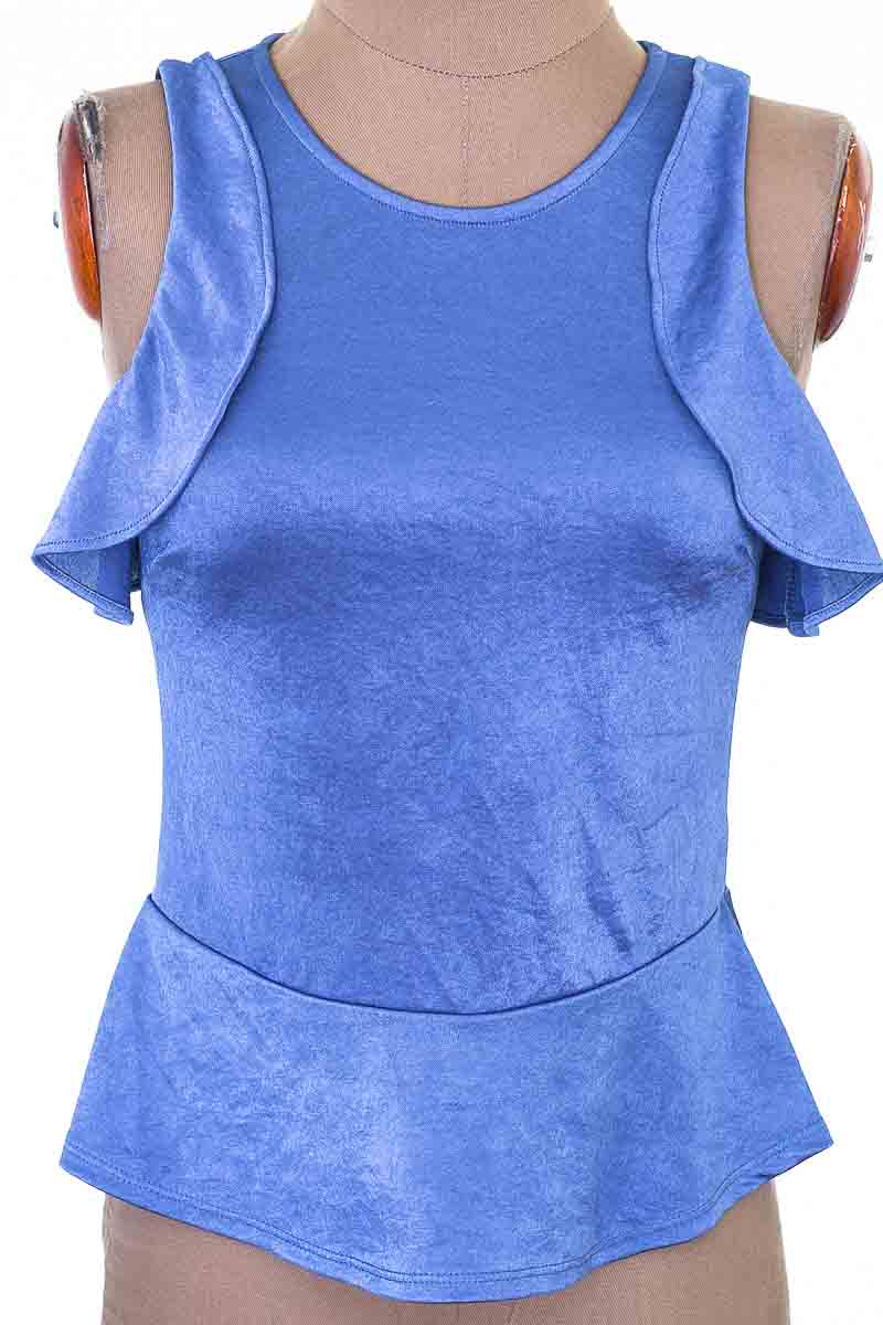 Blusa color Azul - Gloss | Closeando