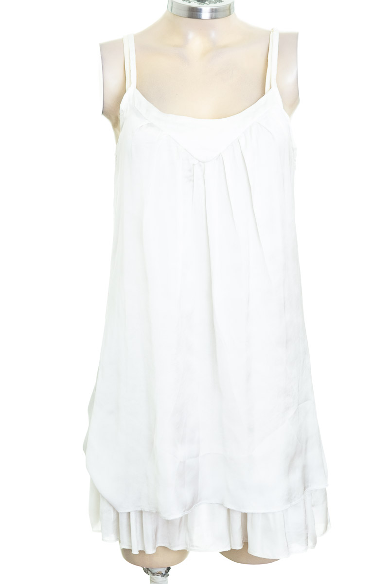 Vestido / Enterizo color Blanco - Gef | Closeando
