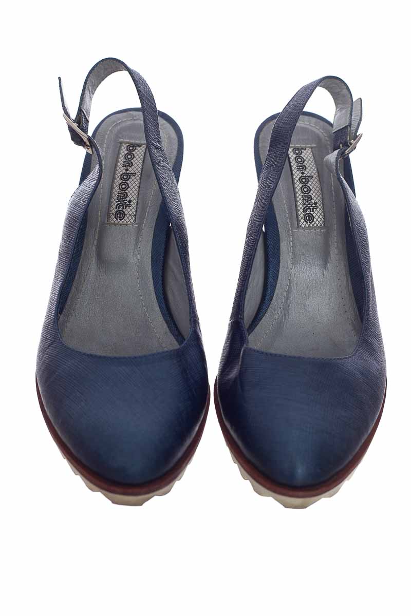 Zapatos color Azul - Bon Bonite | Closeando
