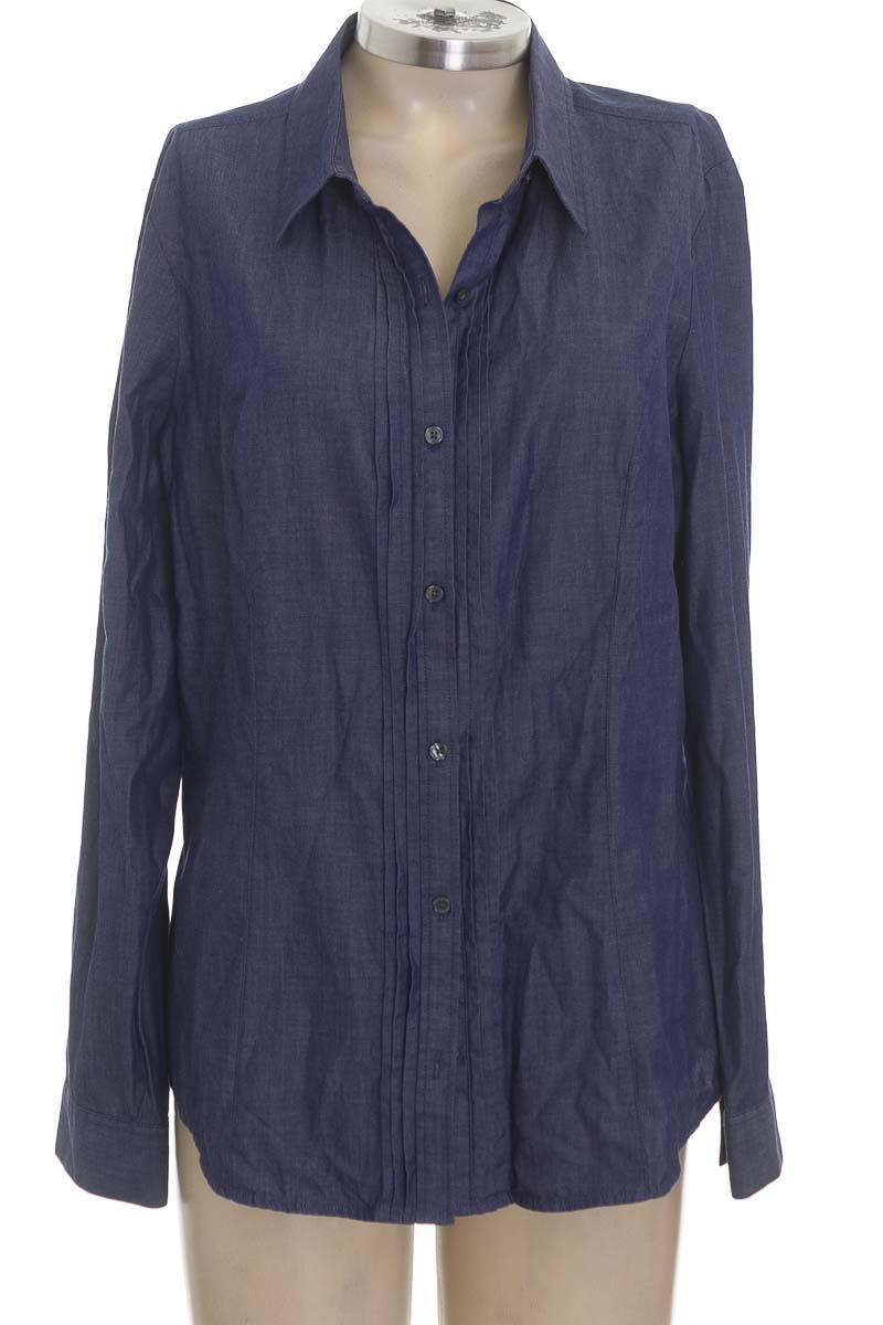 Blusa color Azul - Express | Closeando