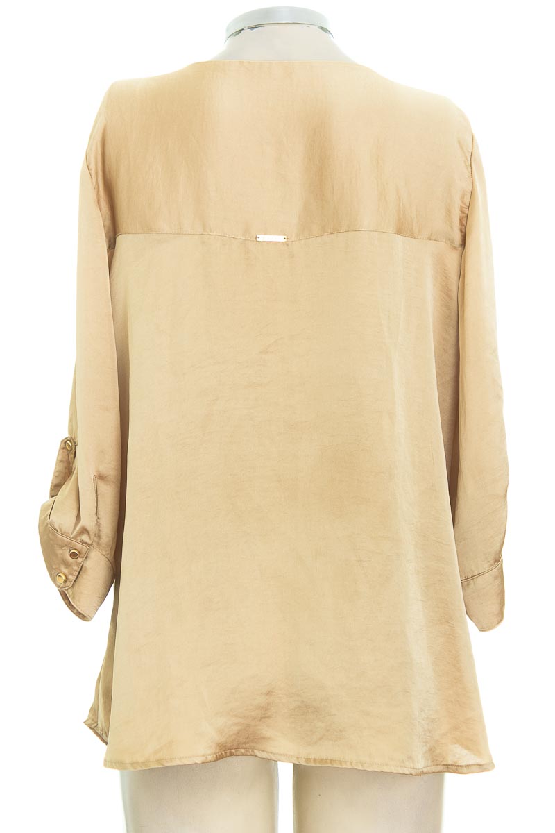 Blusa color Dorado - Closeando | Closeando