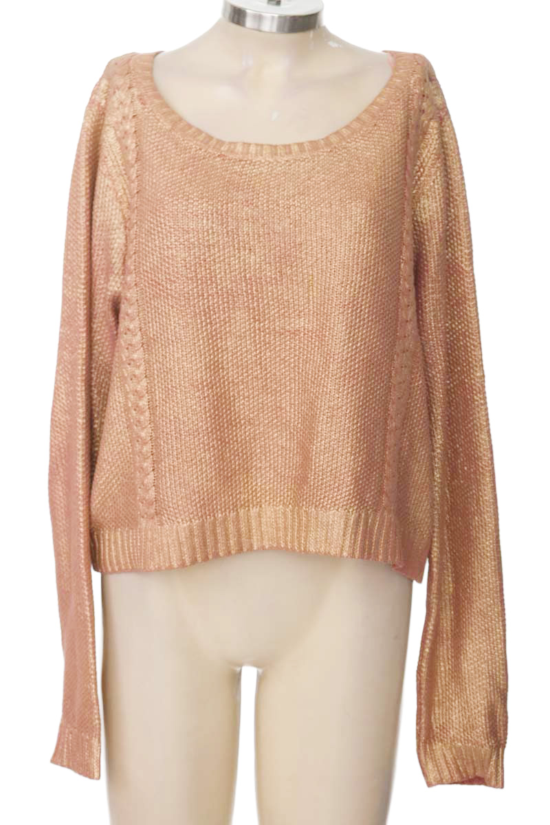 Sweater color Rosado - FDS | Closeando