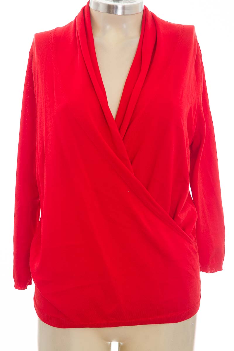 Sweater color Rojo - Julio | Closeando