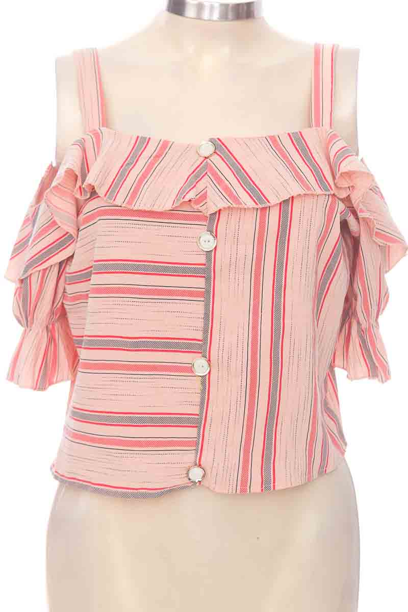 Blusa color Rosado - Follow me | Closeando
