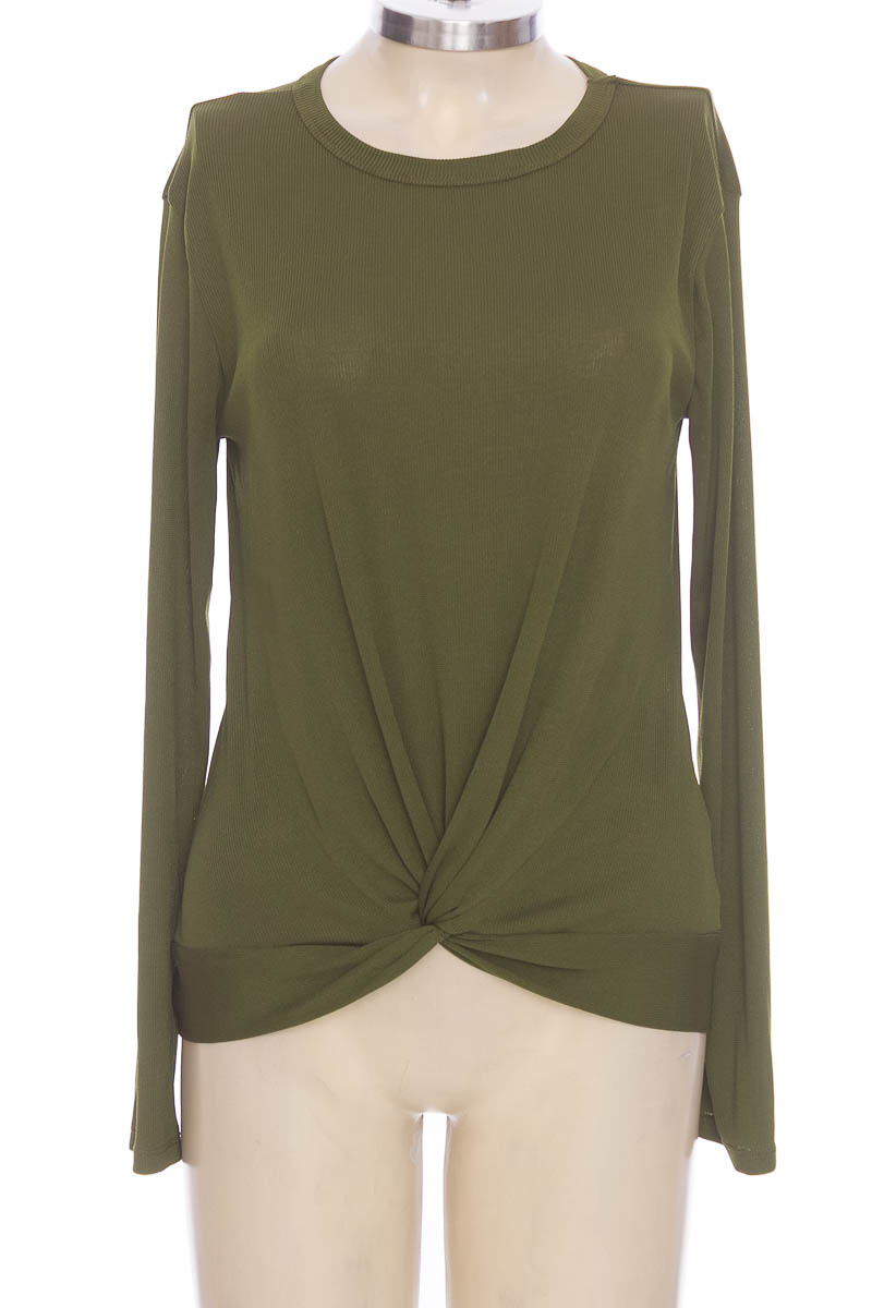 Blusa color Verde - ELA | Closeando