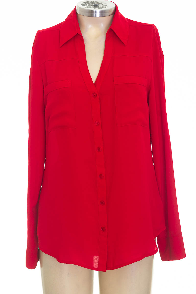 Blusa color Rojo - Express | Closeando