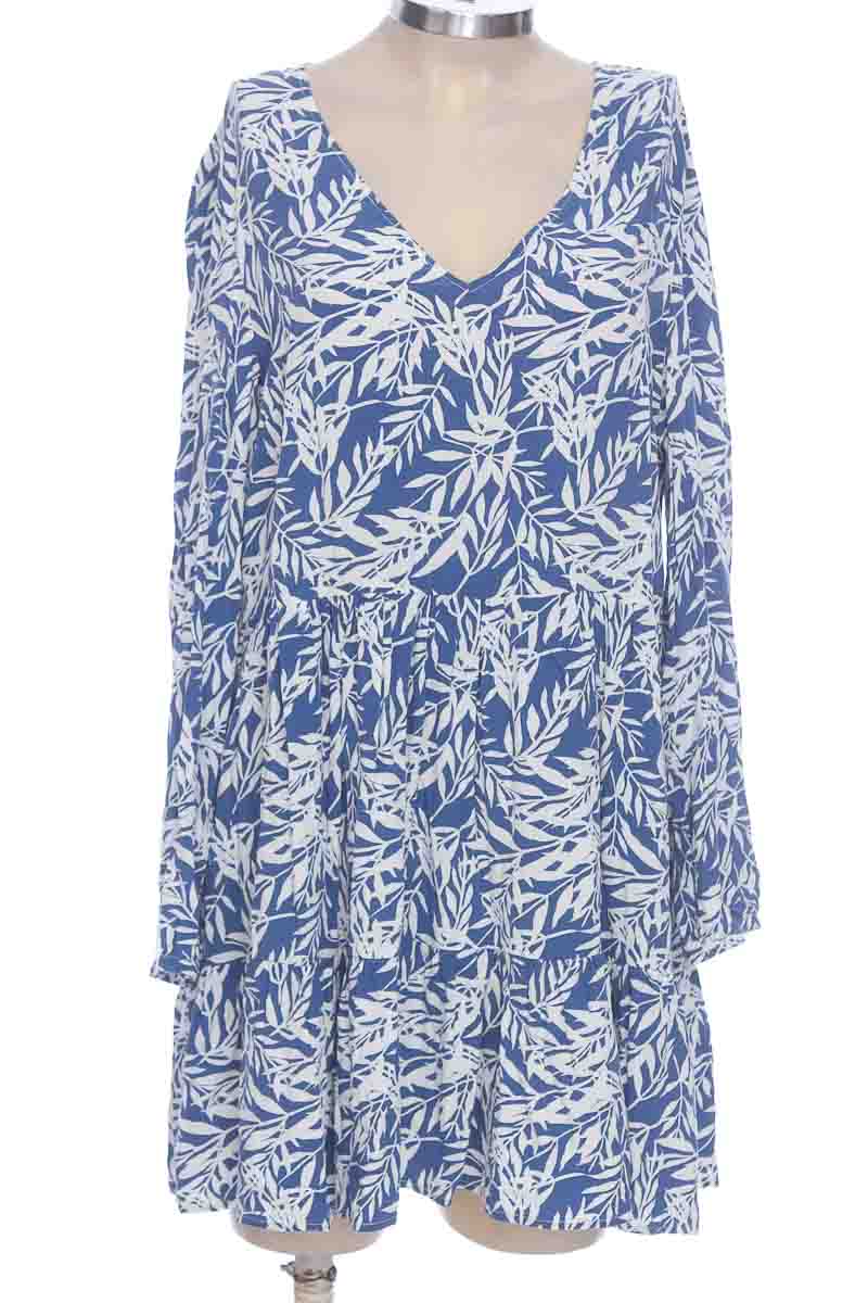 Vestido / Enterizo color Azul - Gef | Closeando