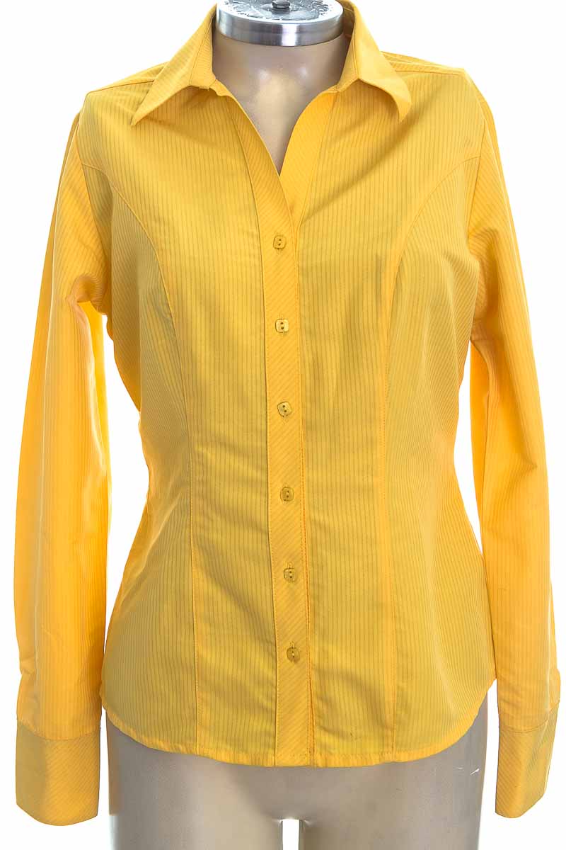 Blusa color Amarillo - Meicy | Closeando