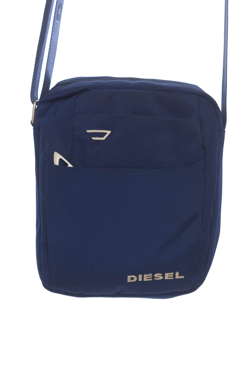 Cartera / Bolso / Monedero color Azul - DIESEL | Closeando