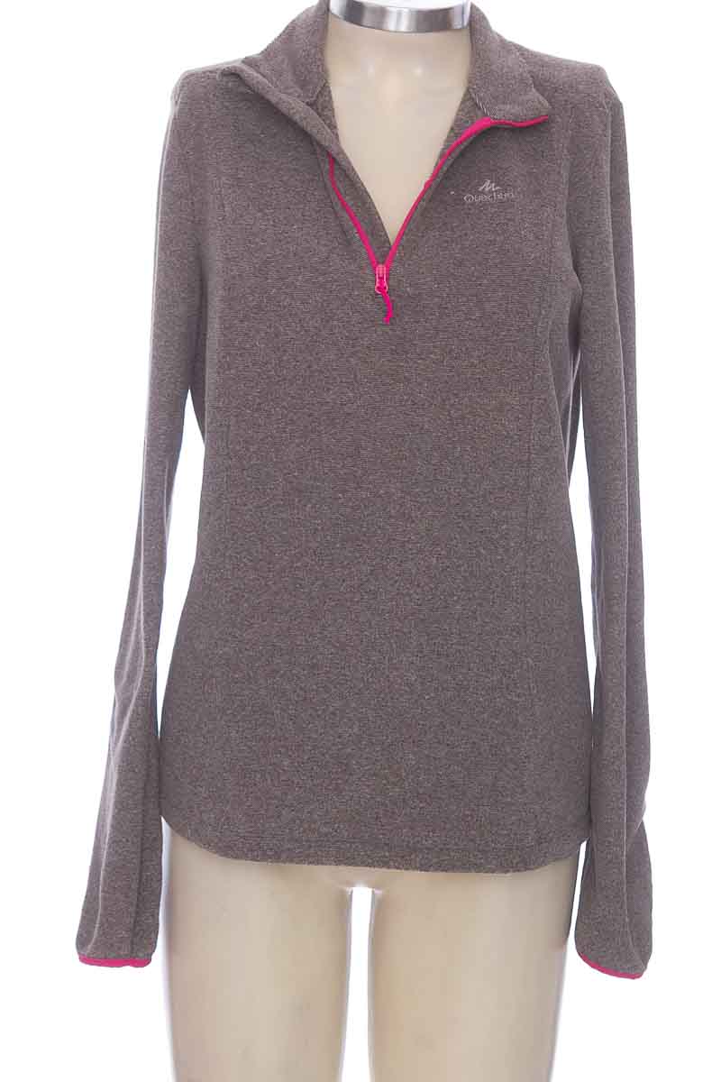 Sweater color Gris - DECATHLON | Closeando