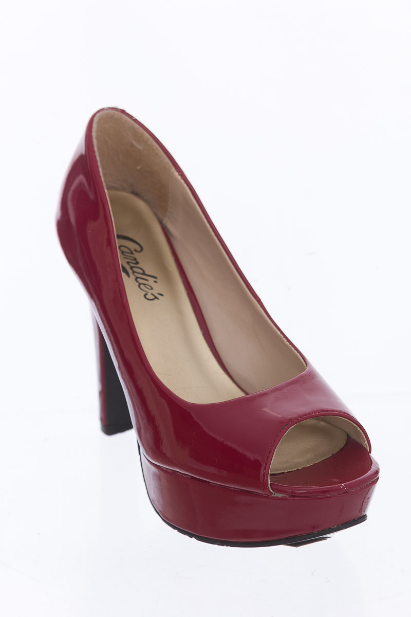 Zapatos color Rojo - Candie´s | Closeando