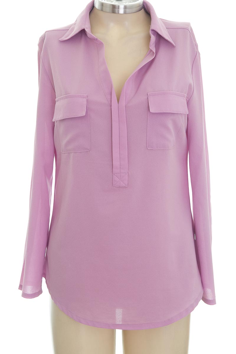 Blusa color Lila - Arkitect | Closeando