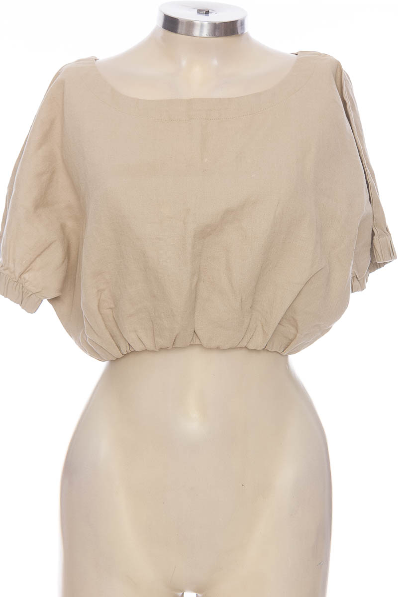Blusa color Beige - Zara | Closeando